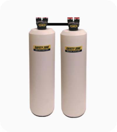 Salt-Free Water Systems | Ocala & Carrollton | Safety Zone Water