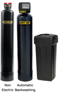 City Water Systems | Ocala & Carrollton | Safety Zone Water